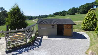 High Ridge Barn - Self-catering Luxury in the Peak District
